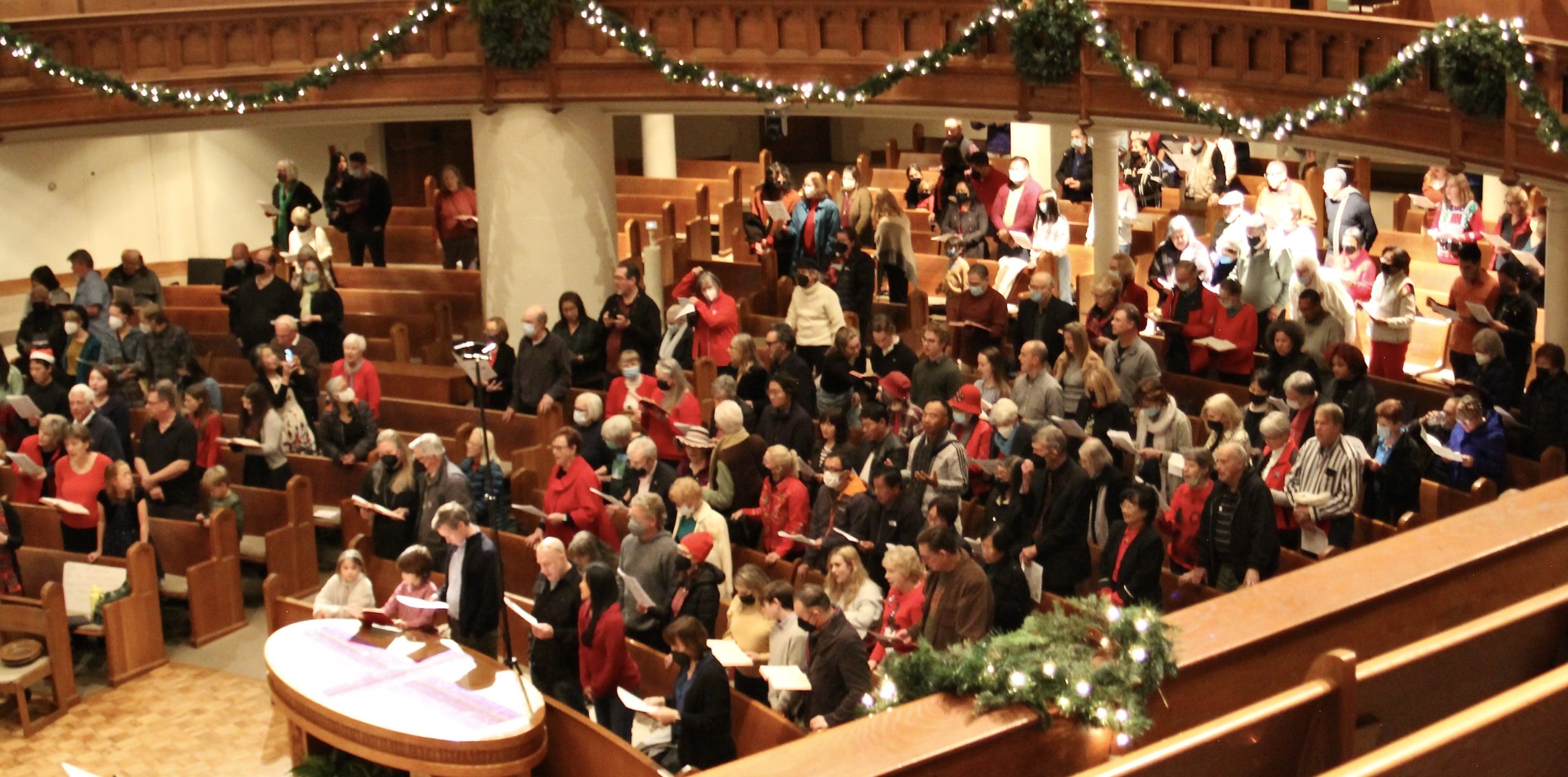 2022 Festive Audience at the Christmas Joy Concert :) : Junko Ueno ...